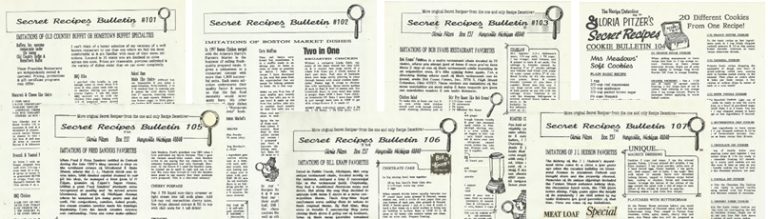 Sanders Archives - Secret Recipes